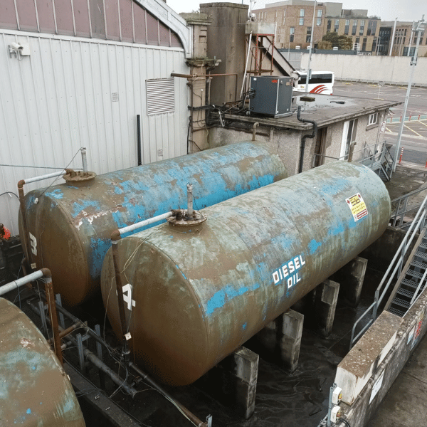 Tanks - Cross Industrial Service | Commercial & Residential Services ...